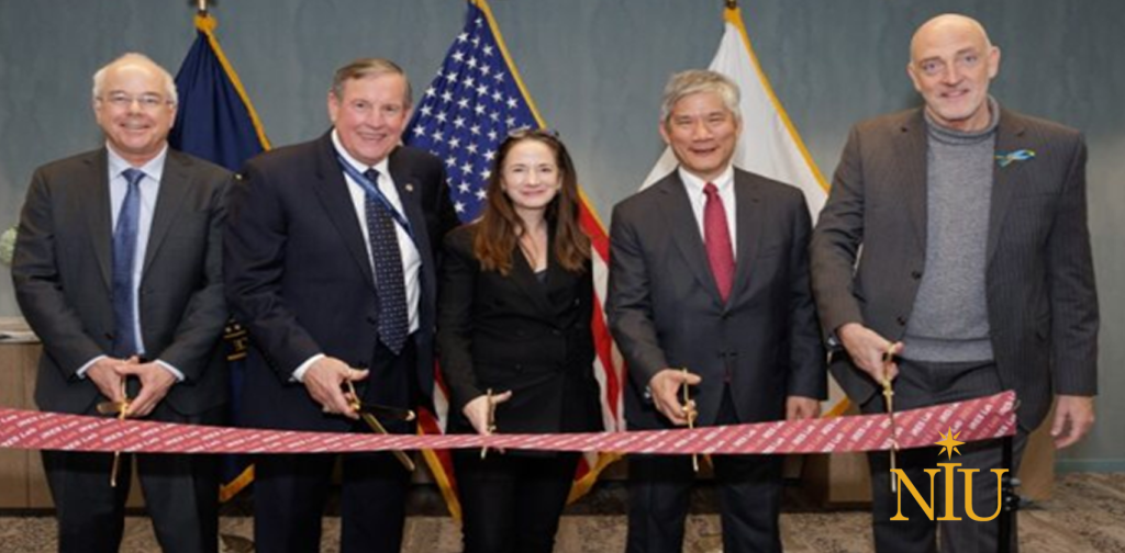 NIU Opens Innovative, Unclassified Research Lab