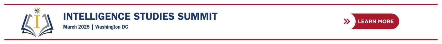 National Intelligence University – The Center of Academic Life for the ...